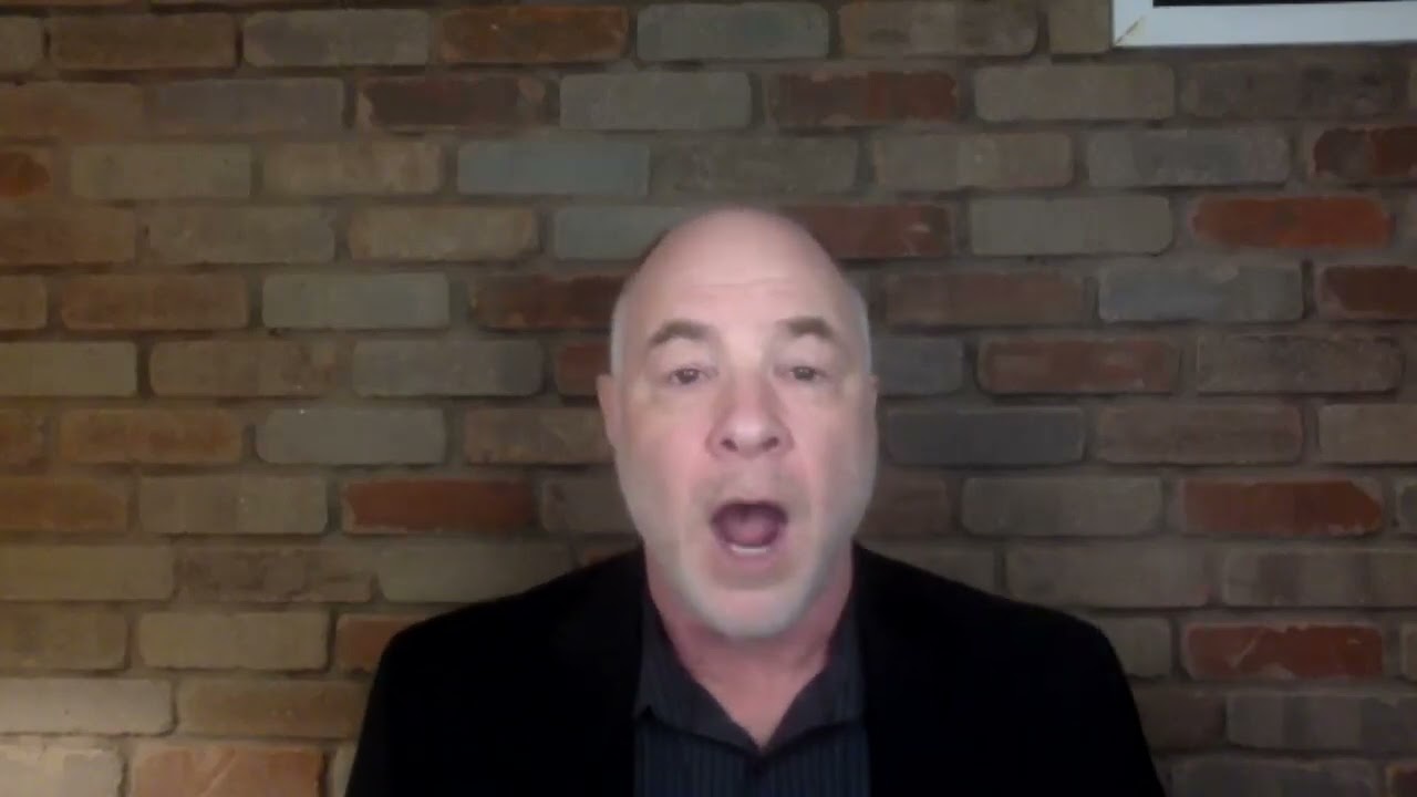 Jackson Katz: men need to get involved to end gendered violence - SPEAQ Forum 2023