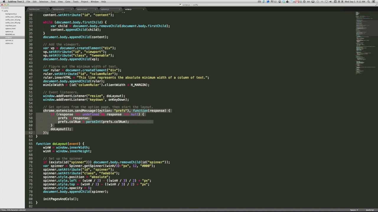 Building Your First Chrome Extension
