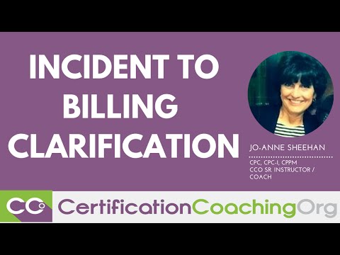 Incident to Billing Clarification | Medical Billing Guidelines