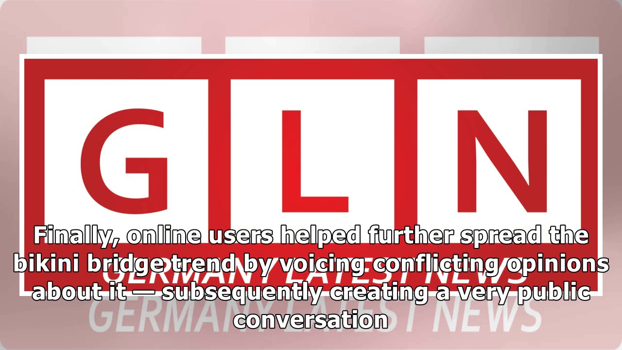 'bikini bridges', social media and the viral contagion of body ideals