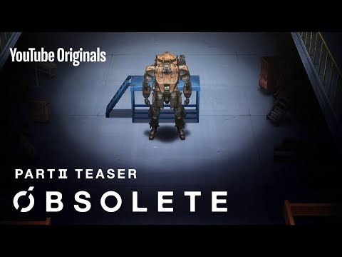Winter 2020 Release: “OBSOLETE” Part 2 Teaser – cvphased / MECHA CATALOGUE