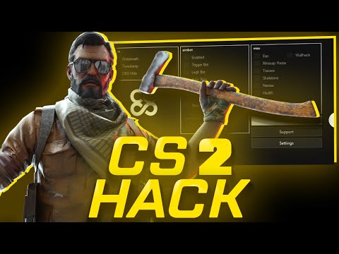 Counter-Strike 2 Free Cheat 2025: Undetected Aimbot, Wallhack, ESP - Download Now!