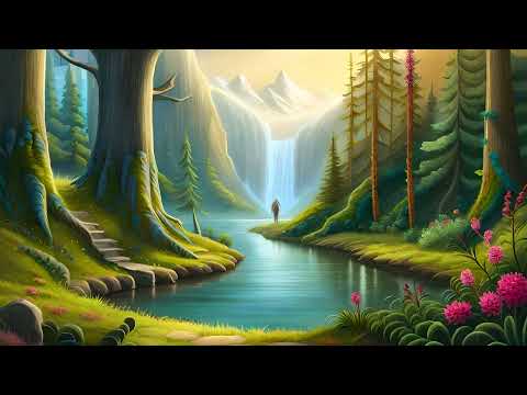Spellbound Woods: Mystical Fantasy Ambient Music & Ethereal Forest Ambience