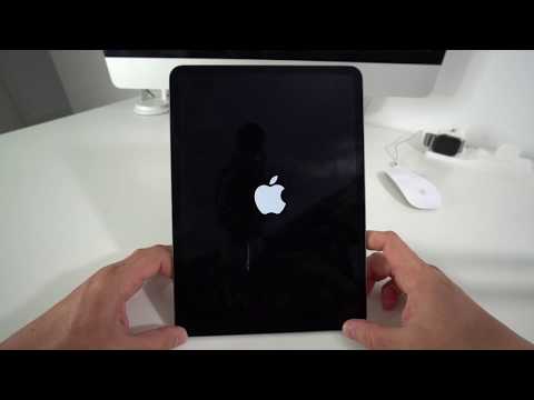How to Force Turn OFF/Restart iPad Pro 3rd Gen - Frozen Screen Fix