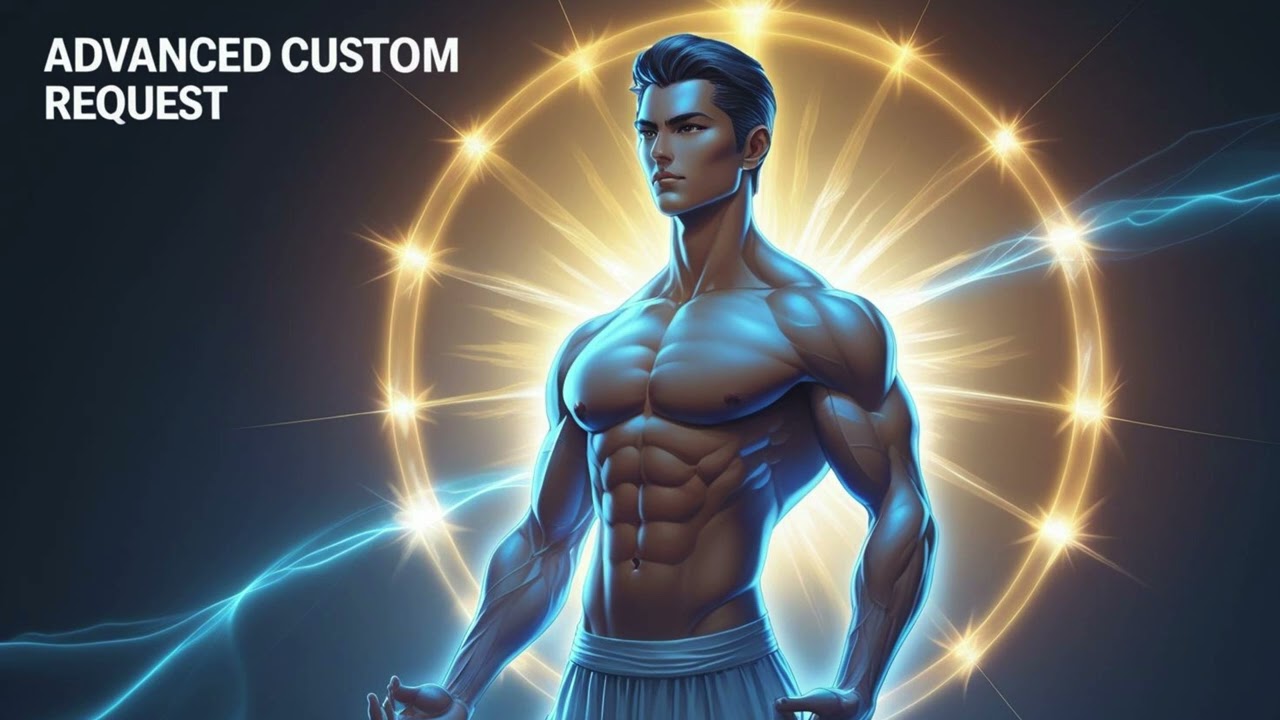 (Advanced Custom Request) | Full-Body Transformation & Supreme Upgrade