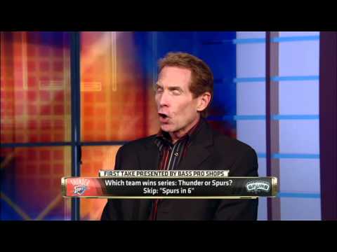 NBA: Thunder or Spurs?