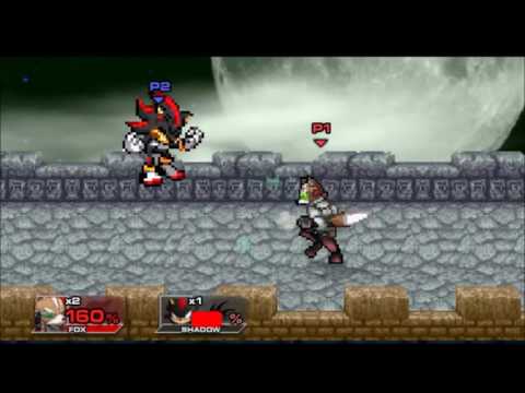 Steam Community :: Video :: SSF2 Turbo Mod-E l Shadow Vs Fox