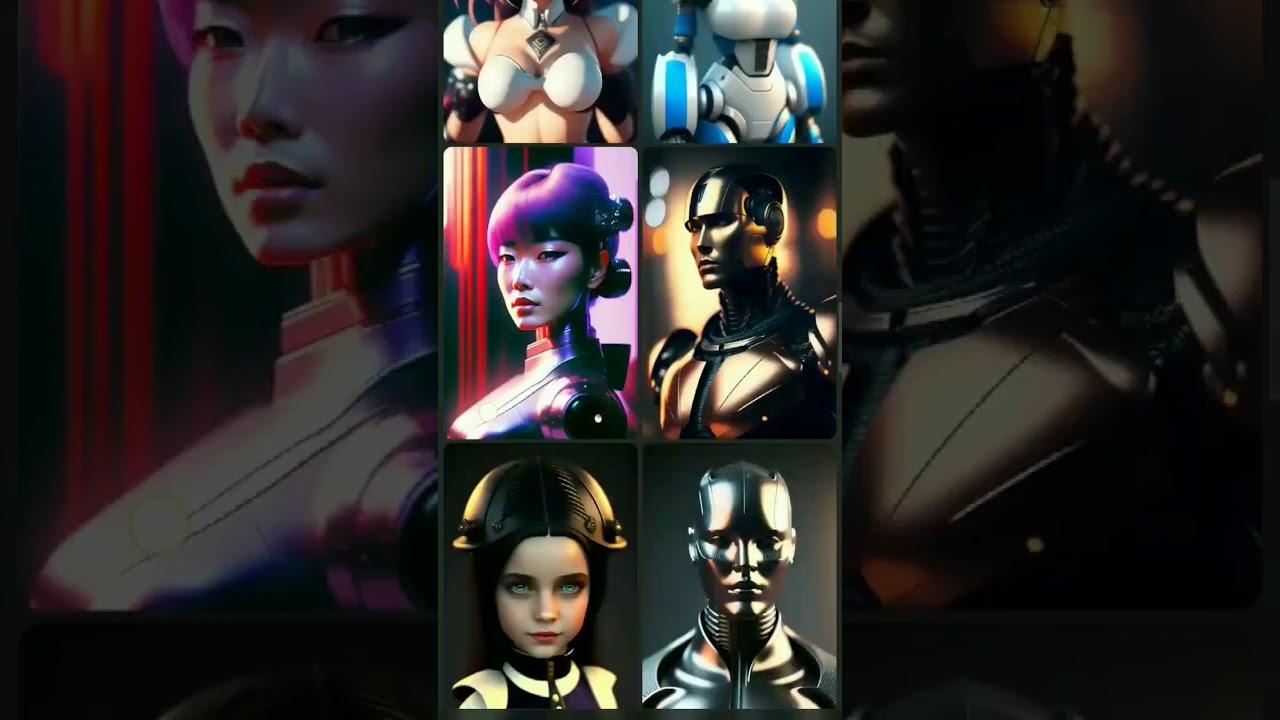 Lexica art || Free AI Tool || lexica tutorial || #ai #freeaiartgenerator #viral #shorts #aiart