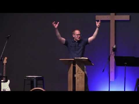 Lamentations 3:16-24. Feeling Hopeless? Honest. Hope. Sermon from 5.28.23. A service of lament.