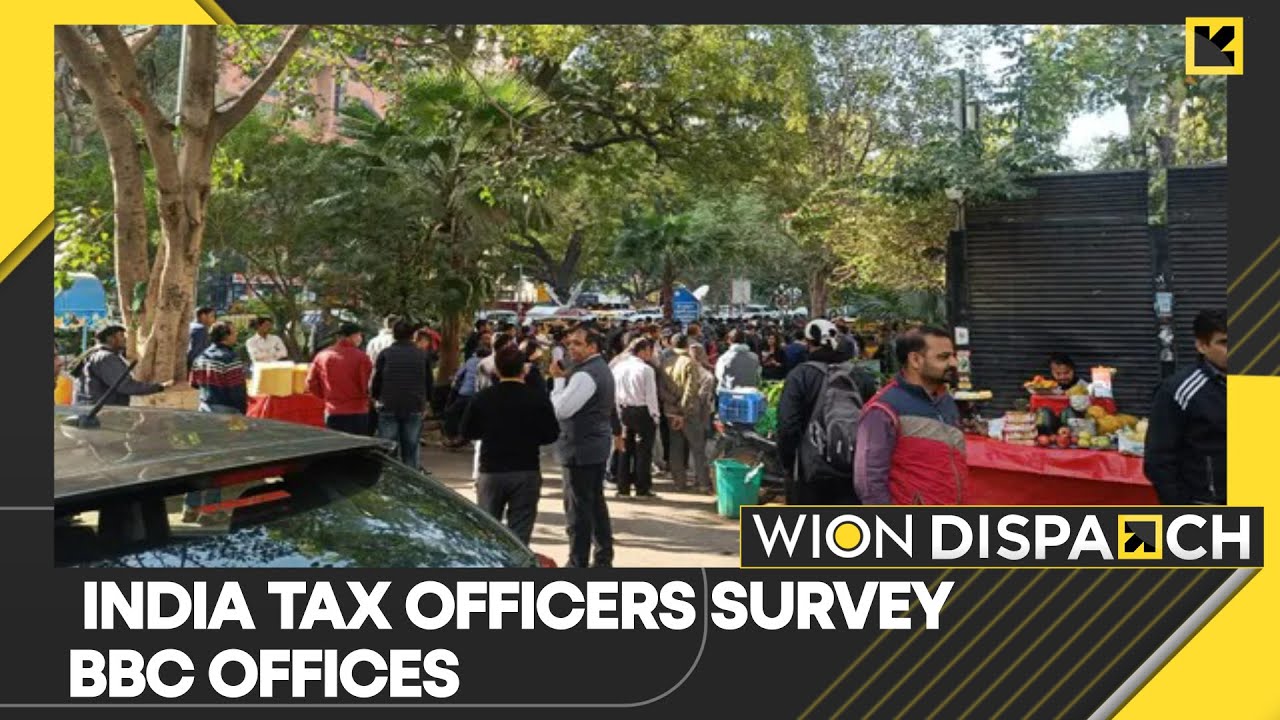 'Tax-evasion' investigation on BBC | WION Dispatch | Latest English News