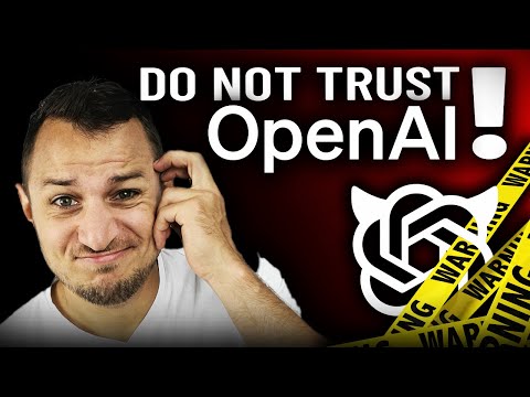 STOP using ChatGPT #openai #ai #chatgpt