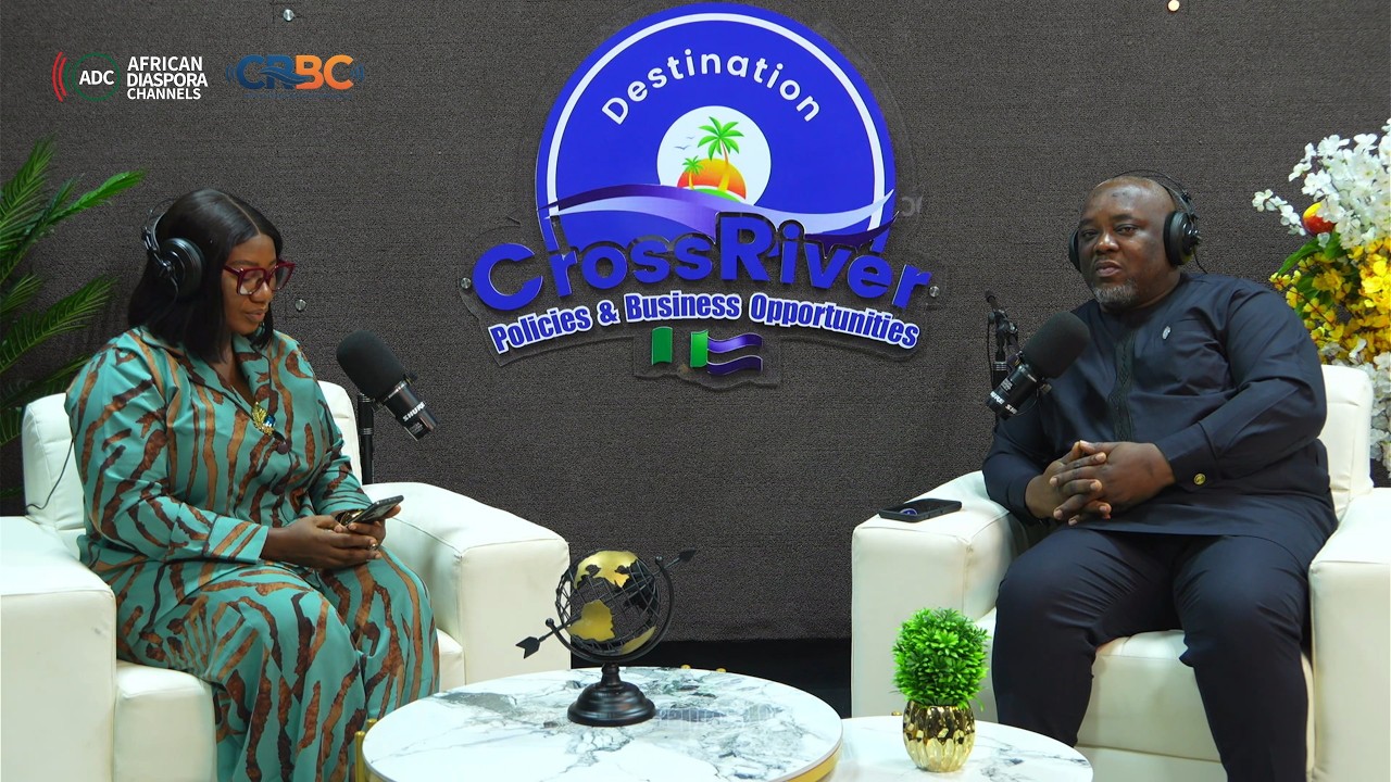 Destination Cross River: Unlocking Potentials of Micro, Small & Medium Enterprises