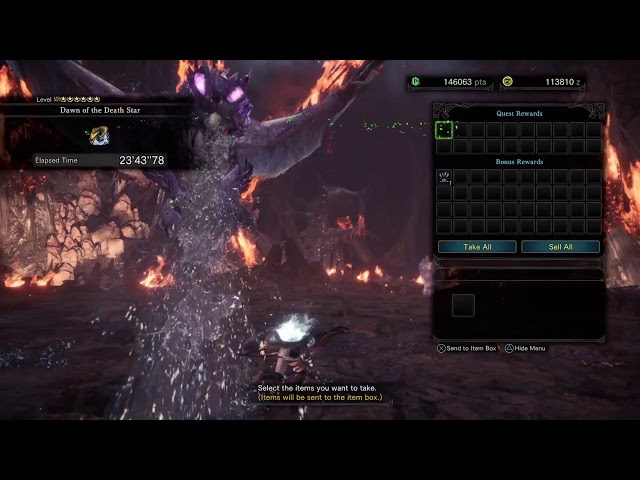 The Alatreon experience: How patience and preparation helped a noob ...