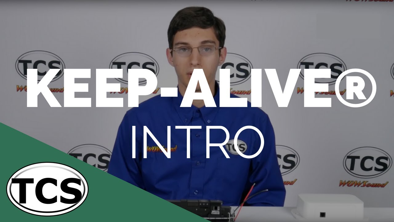 Introduction to TCS Keep Alive®