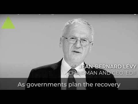 EDF is leading on transforming the energy sector for a resilient, zero-carbon future