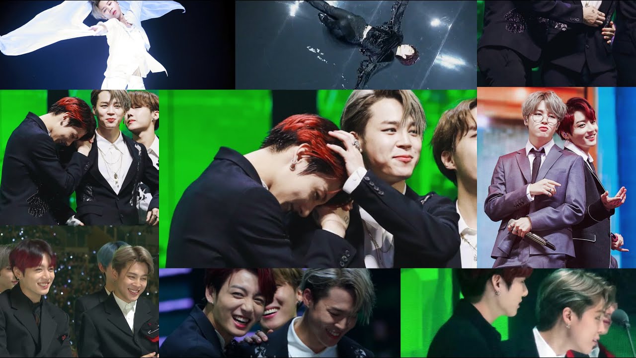 JIKOOK @ MMA 2019 - 191130