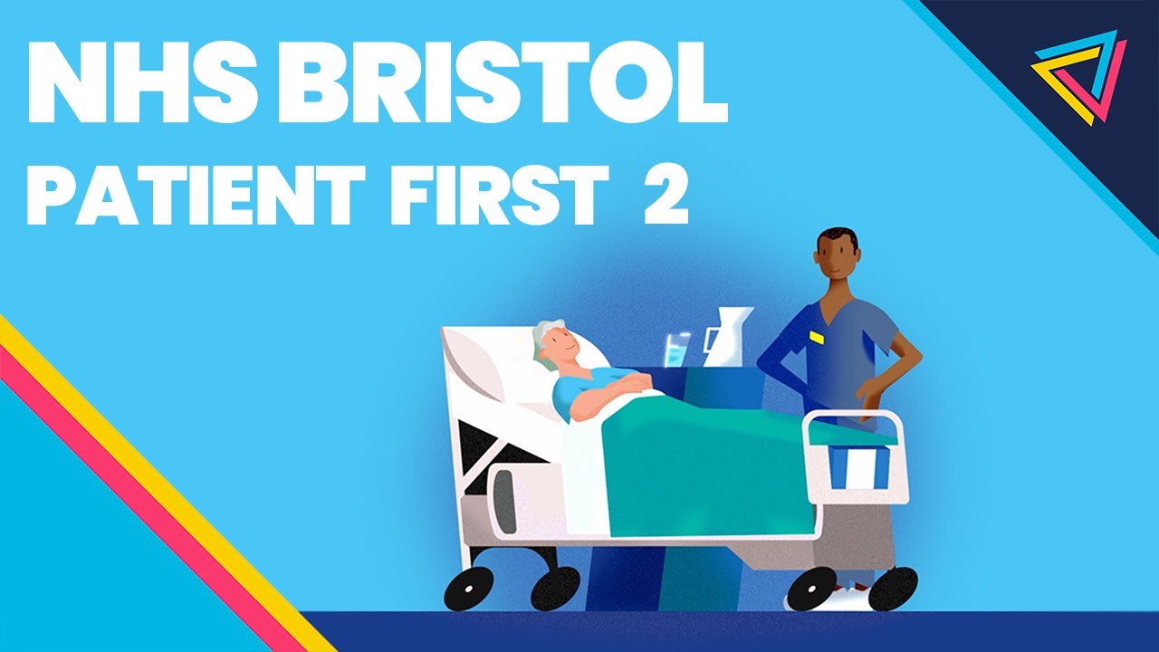 NHS Bristol Animations – Kaleidoscope CFA
