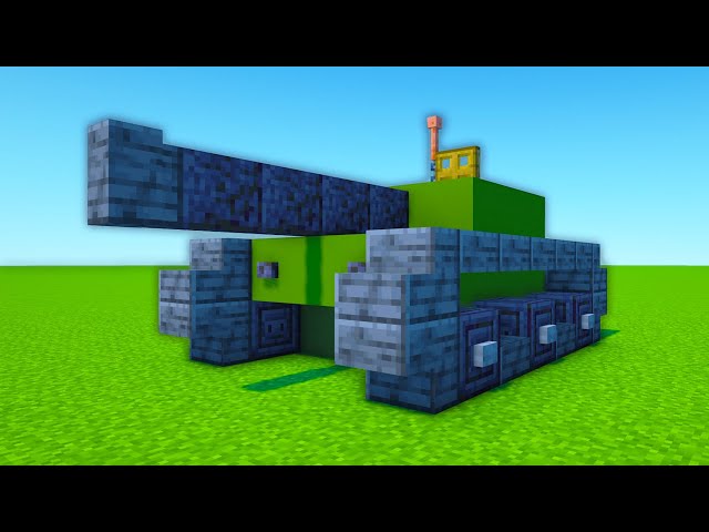 5 best Minecraft tank builds