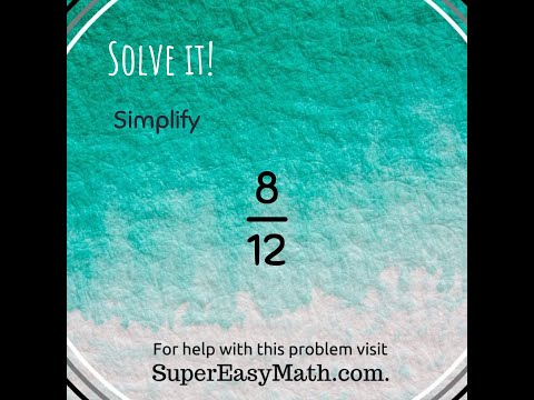 MPOTD - Simplifying Fractions