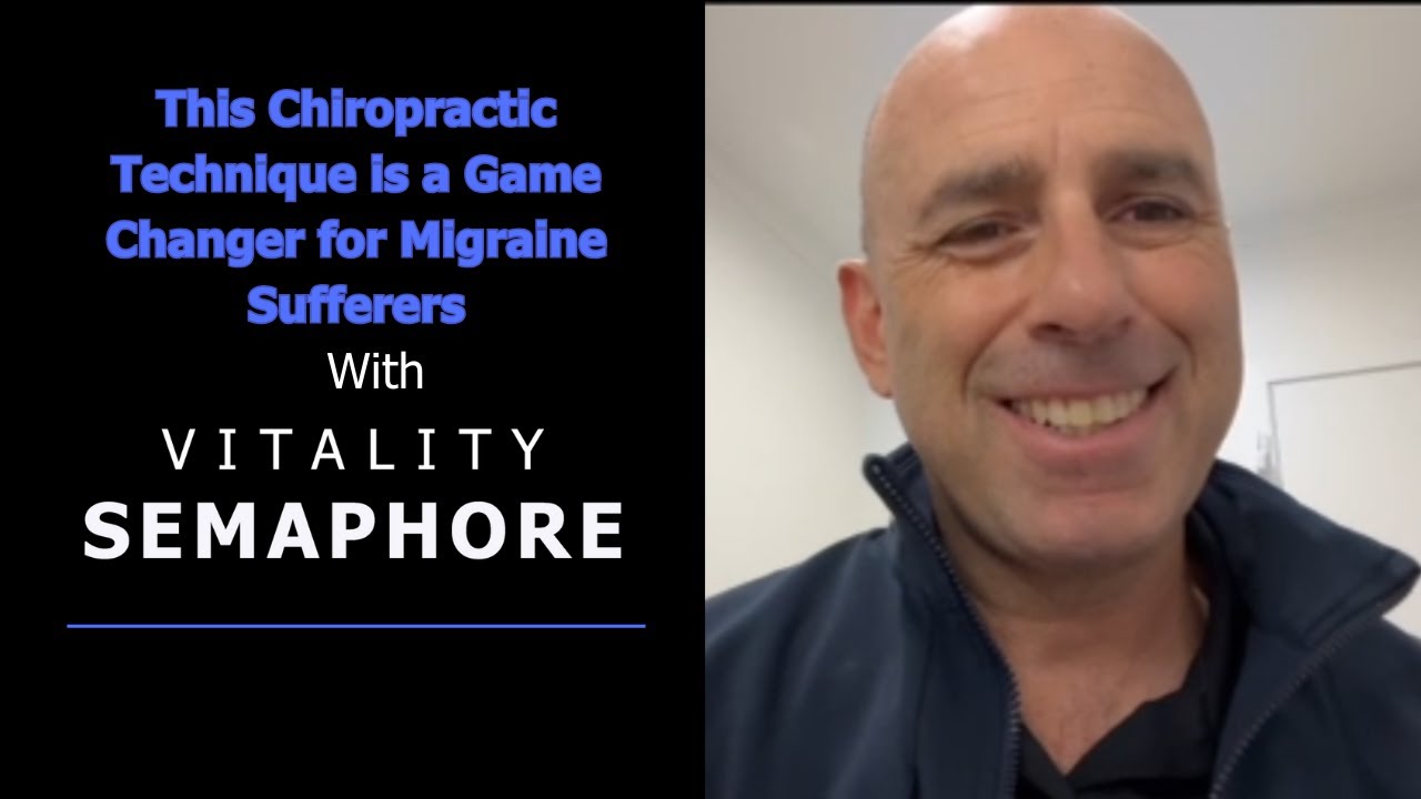 This Chiropractic Technique is a Game Changer for Migraine Sufferers