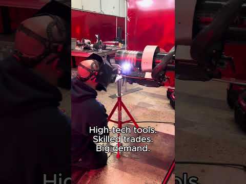 Veteran or Active Duty? WFW Trains Veterans for Welding & Machining Careers