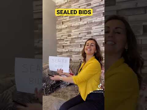 Sealed Bids Definition ⭐️