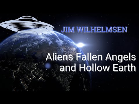 The Occult, Fallen Angels and Aliens Podcast