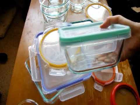 SnapWare Pyrex Storage Containers Review