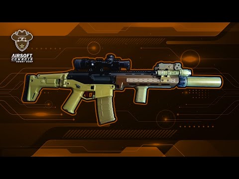 DIY MLOK HANDGUARD FOR A&K ACR MASADA. AIRSOFT ONLY #airsoft #diyhow #video #viralvideo #3dprinting
