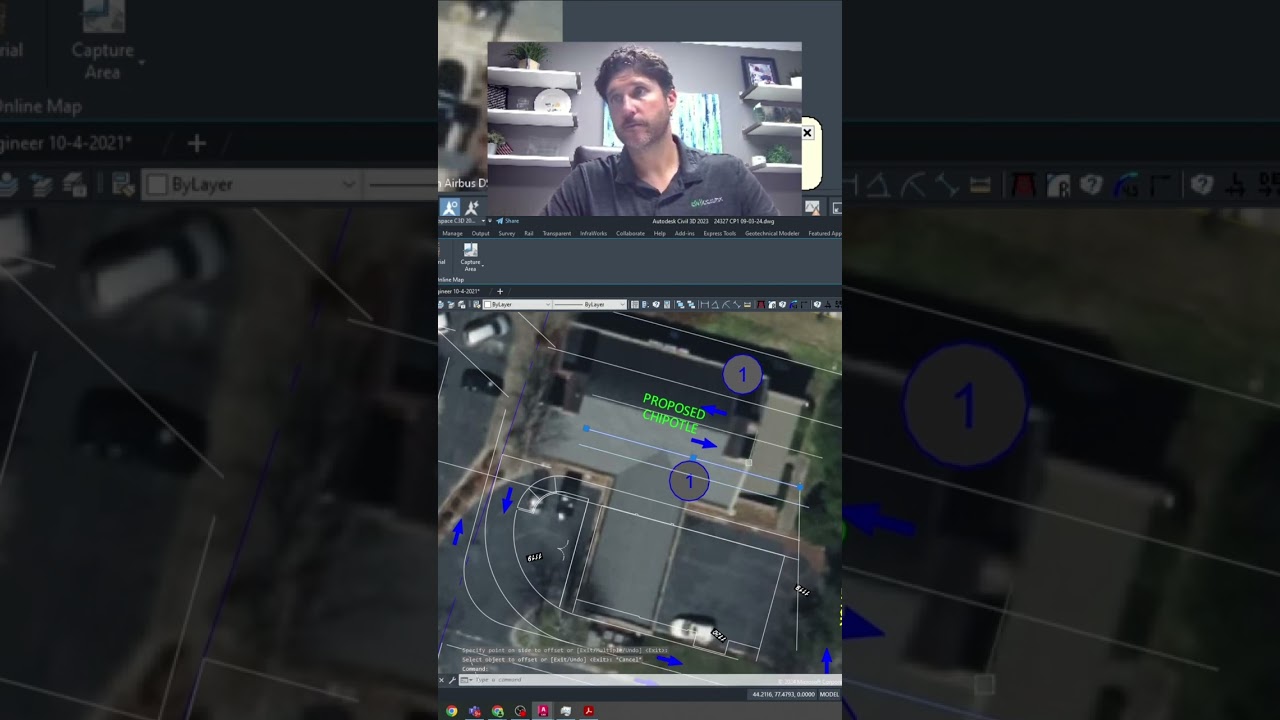 Parking Layout Optimization: Maximizing Space with Drive Aisles