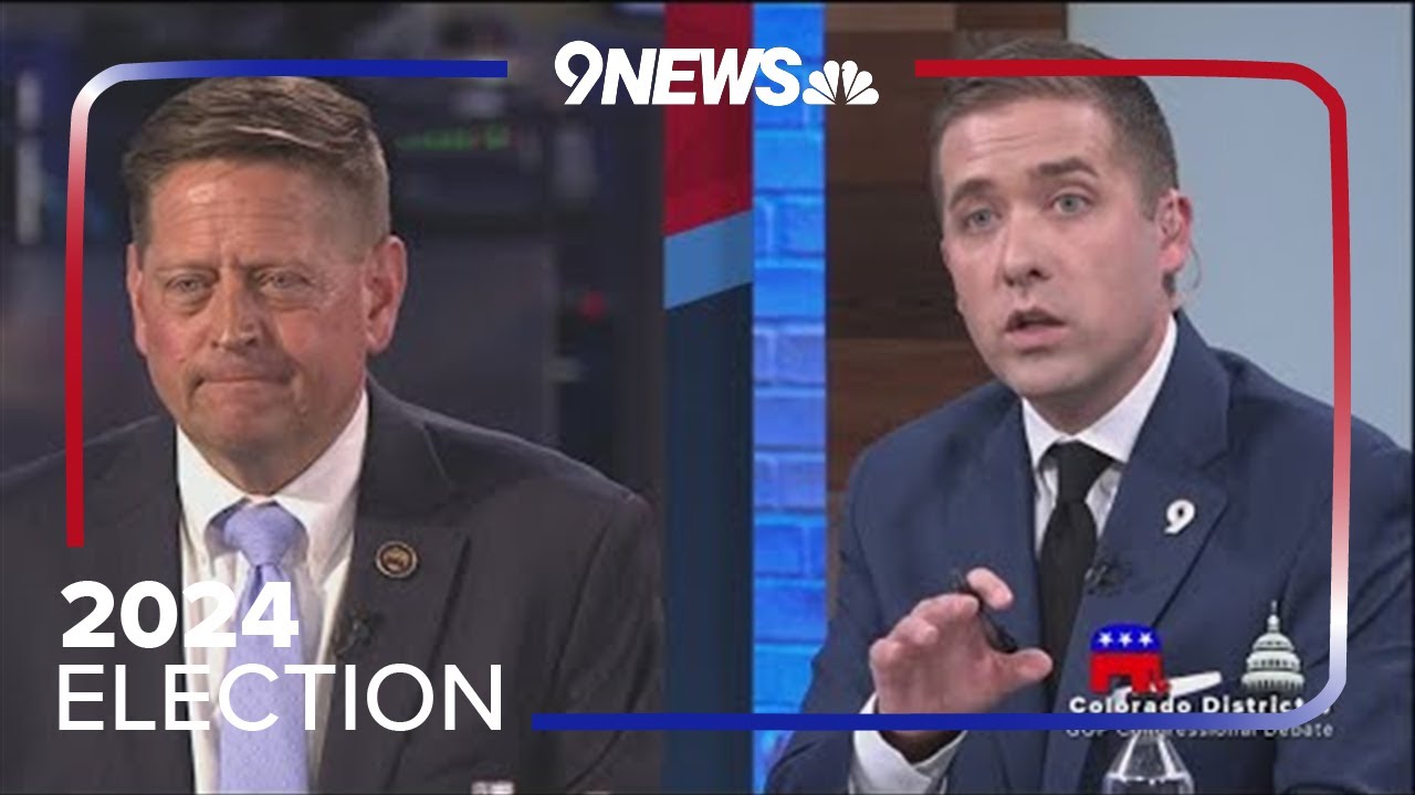 Colorado CD4 Debate: Lynch discusses decision not to disclose drunk driving arrest