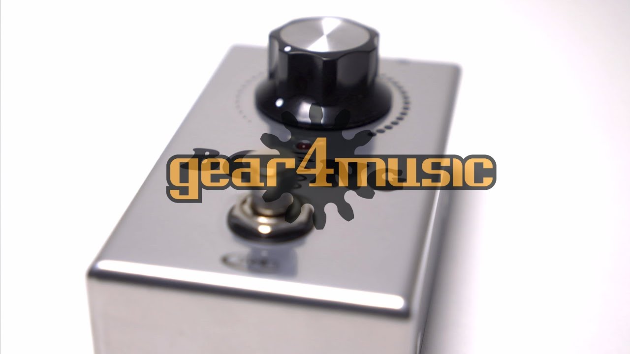 Rockett Pedals Boing Reverb