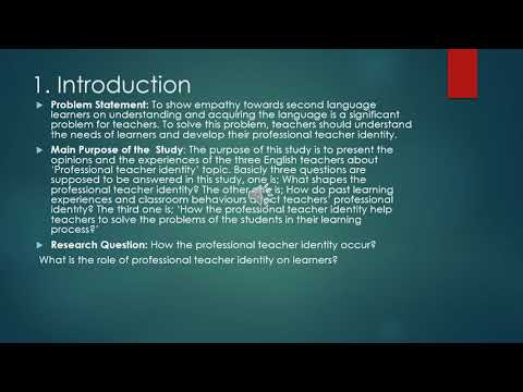 Research Proposal ppt