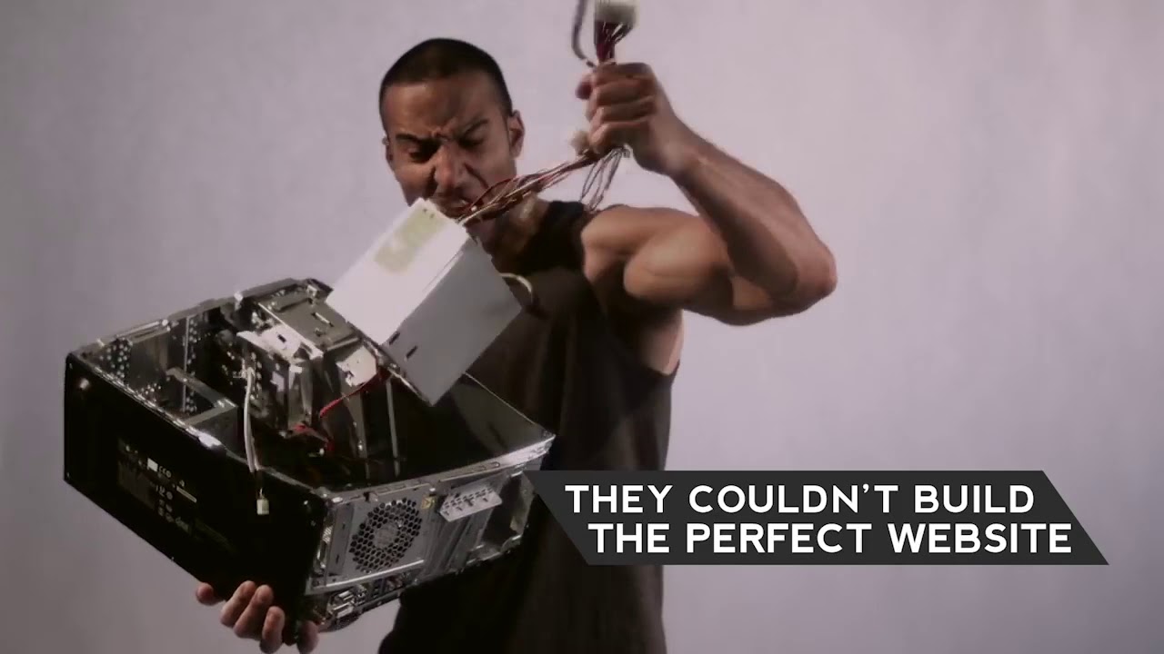 They Couldn't Build The Perfect Website | mopro.com