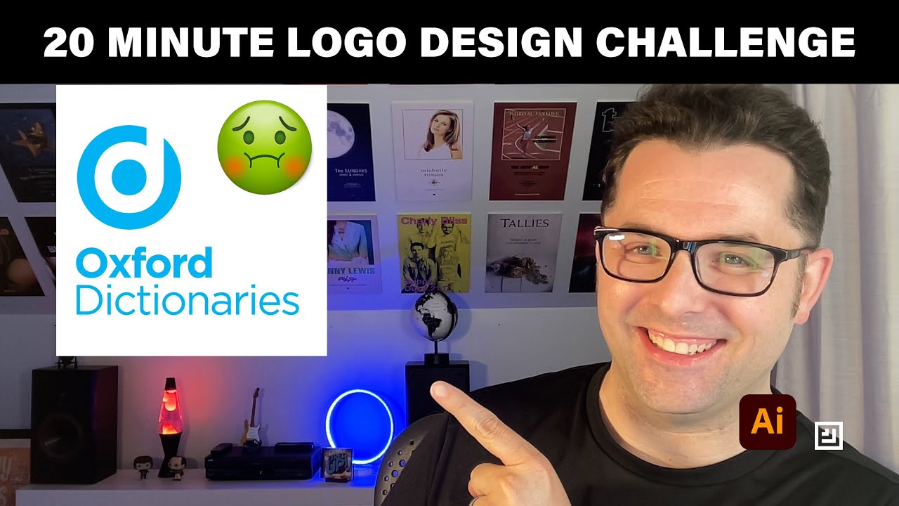 ✏️ Logo Design Friday: Oxford Dictionaries