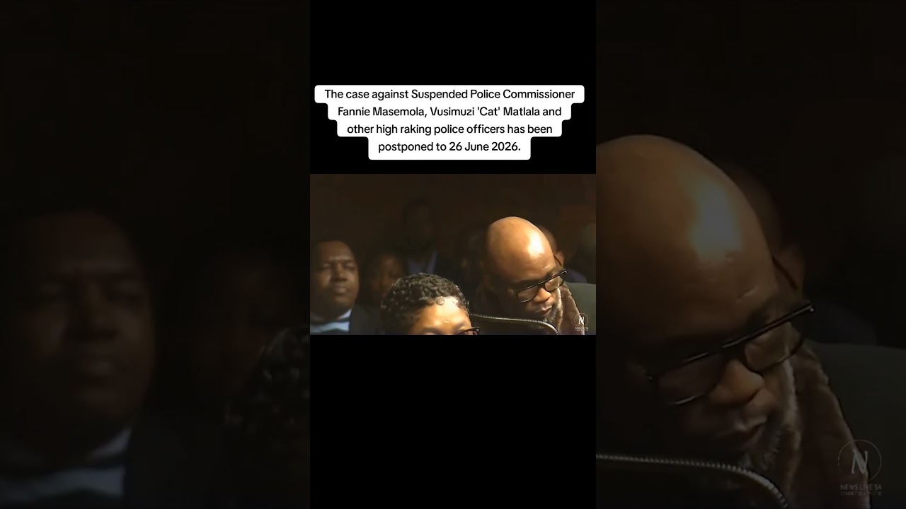Matlala remains in custody at the Kgosi Mampuru Prison