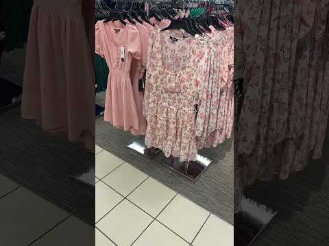 😍 JCPenney Women’s clothes shop with me! #shorts