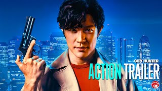 City Hunter streaming: where to watch movie online?