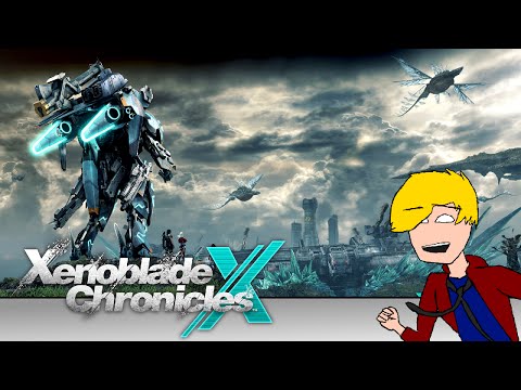 Steam Community :: Video :: Xenoblade Chronicls X - Game Review