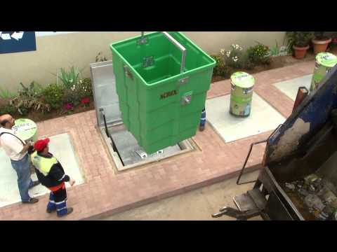Garbage Container - Waste Containers Latest Price, Manufacturers ...