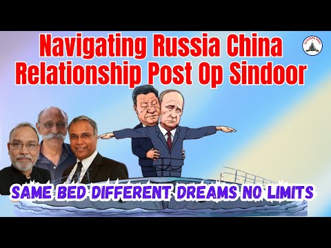 Gunners Shot Clips : Navigating Russia China Relationship Post Op Sindoor / Team Gunners Shot