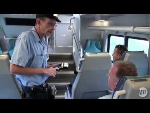 LIRR Ticket Issuing Machines Pilot