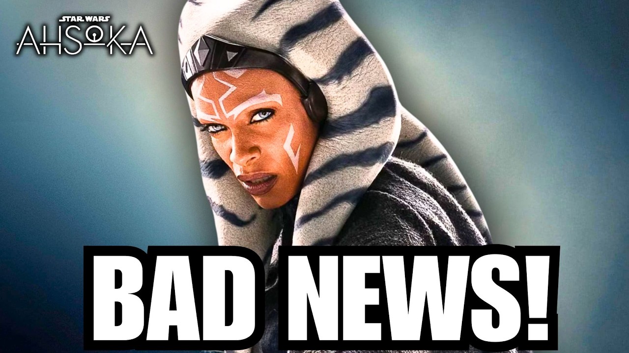 STAR WARS JUST MESSED UP BADLY! (Ahsoka Season 2)