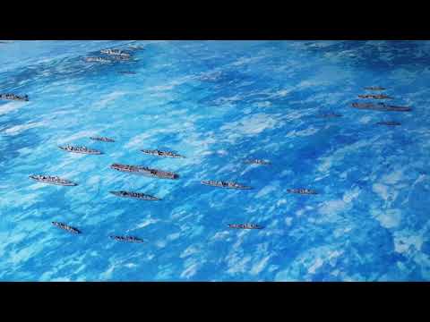 1:2400 Scale Naval Miniatures