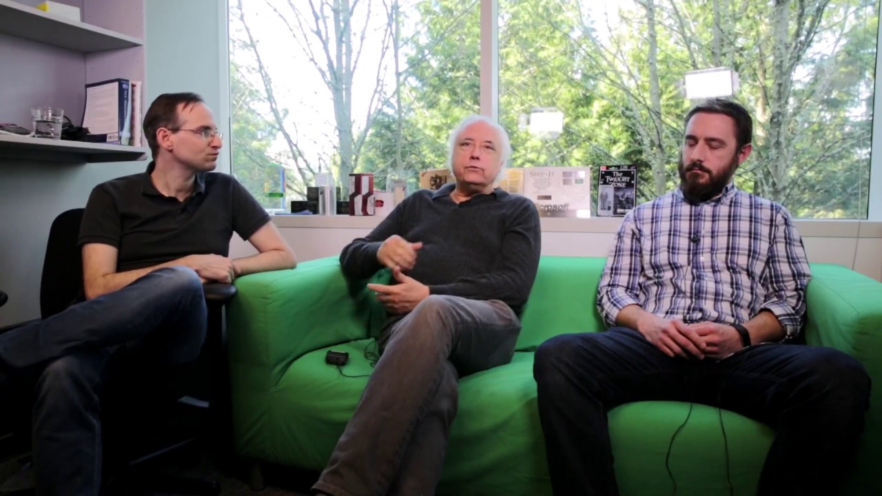 GoingNative 64: C++/WinRT