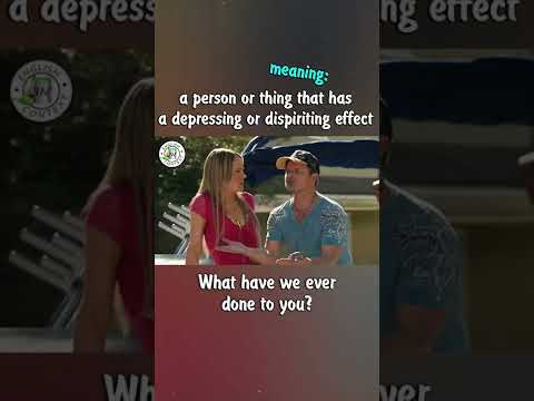 Buzzkill - Meaning #Shorts