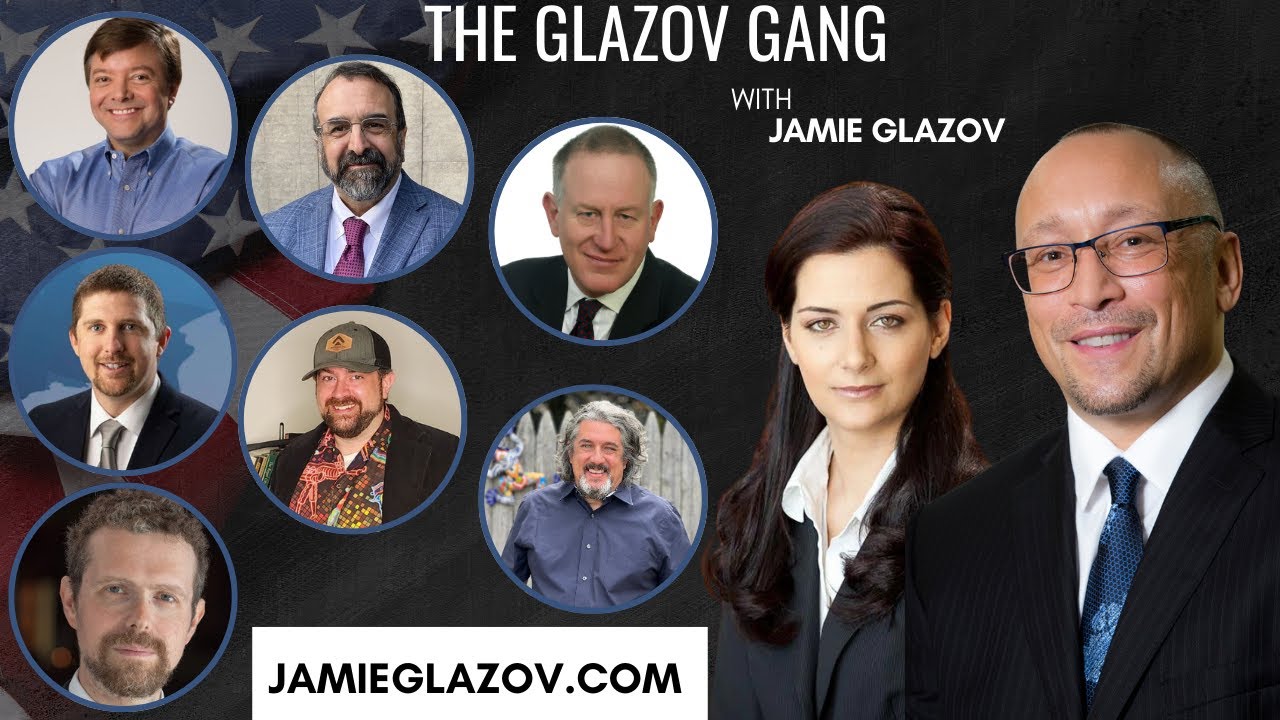 Freedom Fighters Keeping The Glazov Gang on the Frontlines