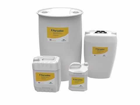 Peroxilac Weizur | Solução de Limpeza e Higienização