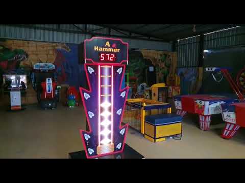 Hammer Arcade Game - Hammer Game Latest Price, Manufacturers & Suppliers