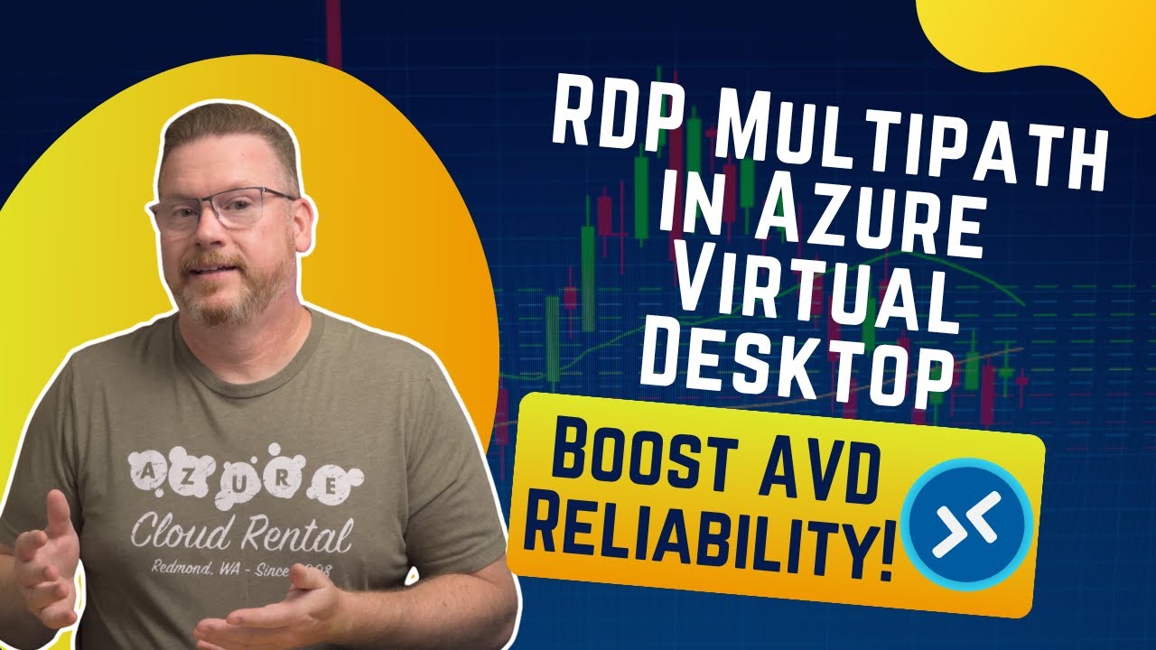 RDP Multipath Explained: Boost Azure Virtual Desktop Stability & Performance